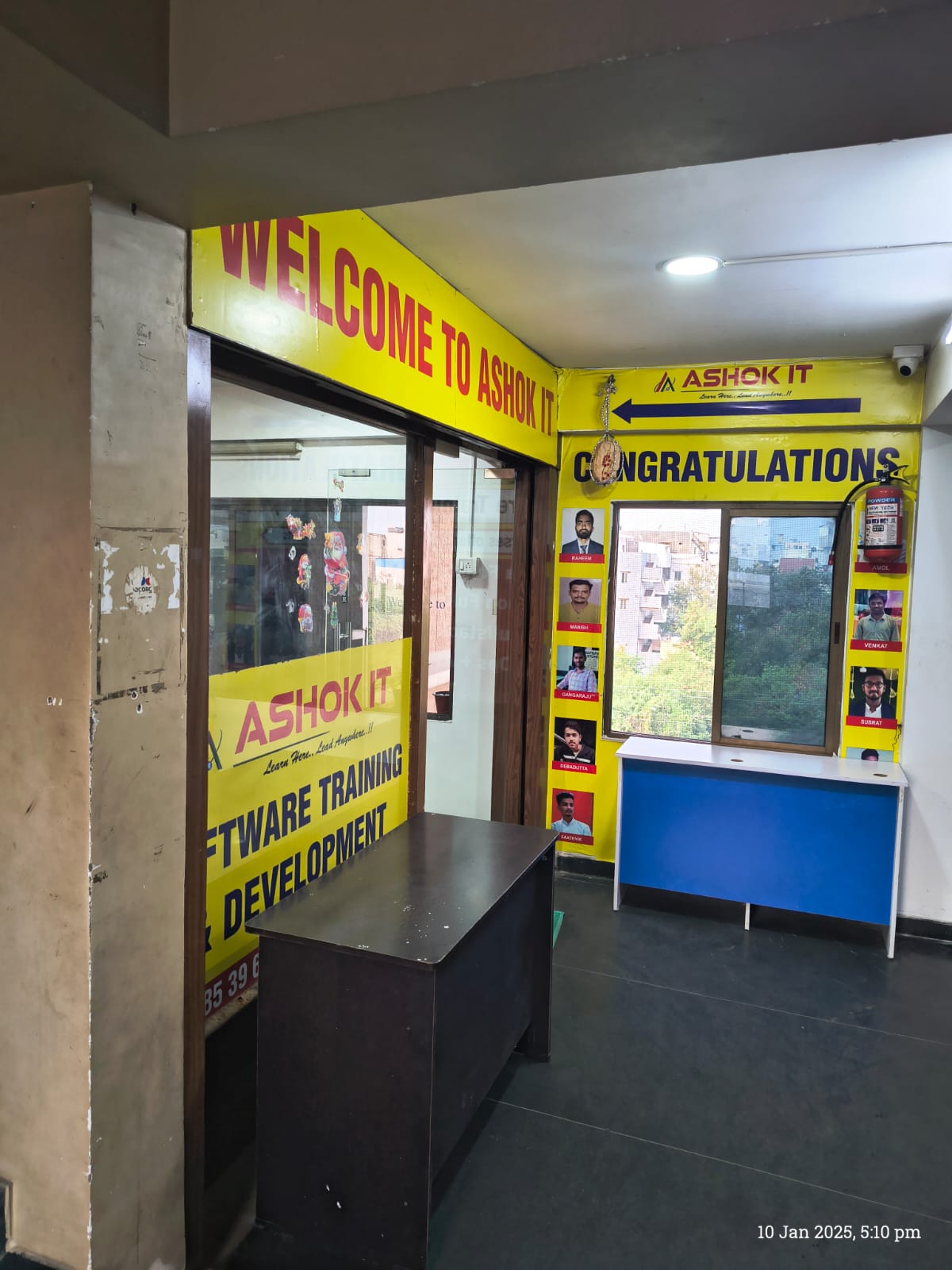 Ashok IT Hyderabad: Reviews, Fees, Address, Contact